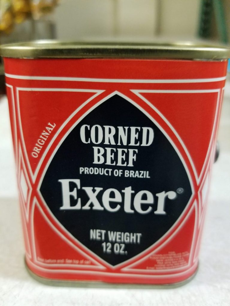 Exeter Corned Beef - Royac Shop