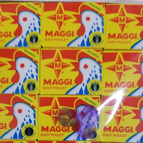 Maggi Crevette Cubes - Royac Shop
