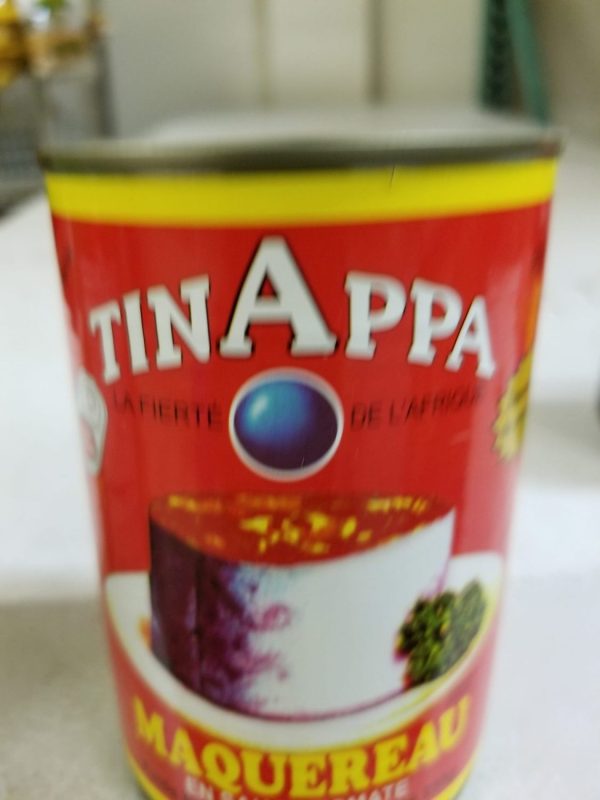 Tinapa Mackerel (Can) - Royac Shop