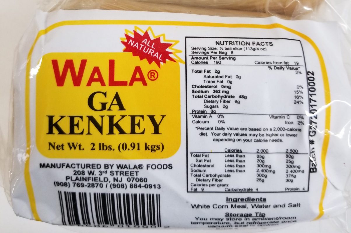 GA Wala Kenkey – Nkran Dokono - Royac Shop