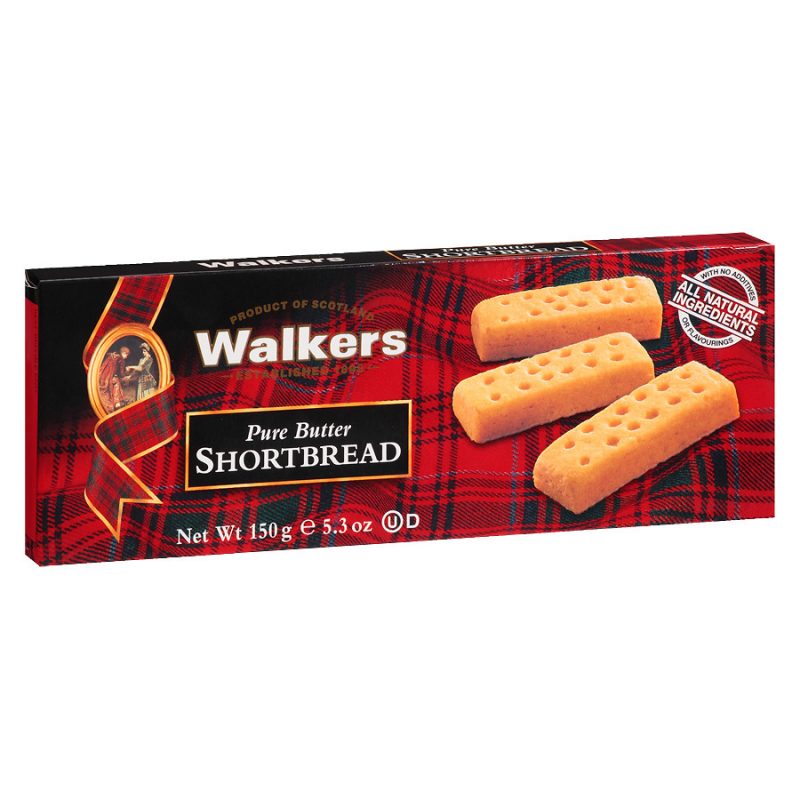 Walker Pure Butter Short Bread - Royac Shop