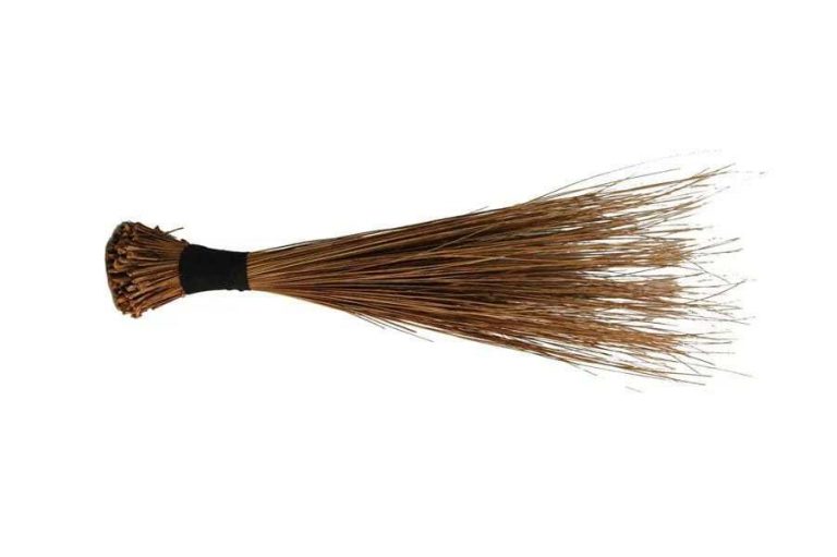 African Broom - Handcrafted - Royac Shop