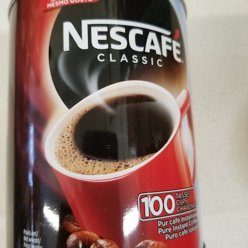Nescafe Classic Instant Coffee – 50g - Royac Shop