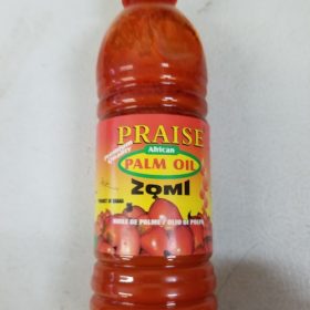 Praise Zomi Palm Oil – 1 liter - Royac Shop