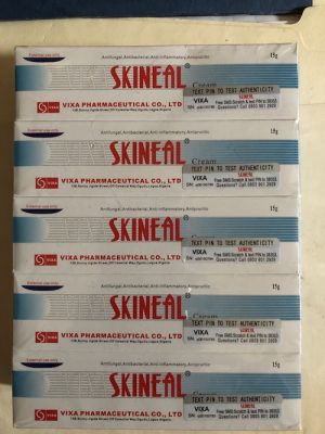 Skineal Antibacterial Cream 15g (1 Pack) | Royac Shop