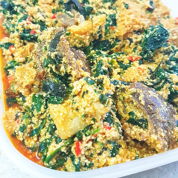 How To Prepare Nigerian Egusi Soup Royac Shop