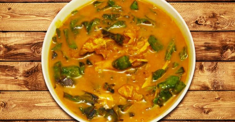 How to Make ‘Port Harcourt’ Fisherman’s Soup (Rivers State Native Soup ...