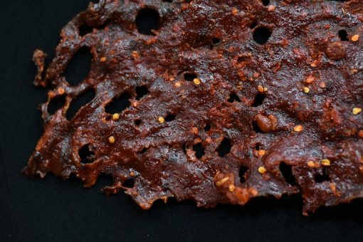 How to Make Nigerian Kilishi (Spicy Beef Jerky) - Royac Shop