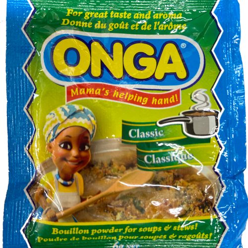 Onga Stew Seasoning (10 Sachets) - Royac Shop