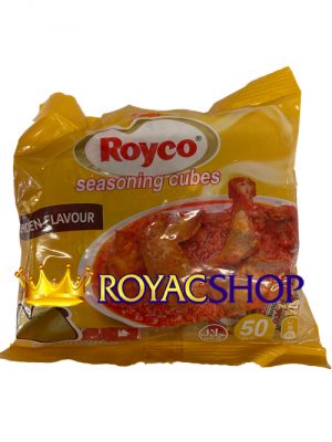 Royco Seasoning Cubes – Bold Flavor for African Cooking | Royac Shop