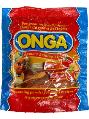 Onga Stew Seasoning (10 Sachets) - Royac Shop