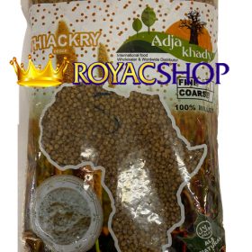 How to Make Senegalese Thieboudienne (Ceebu Jen) - Royac Shop