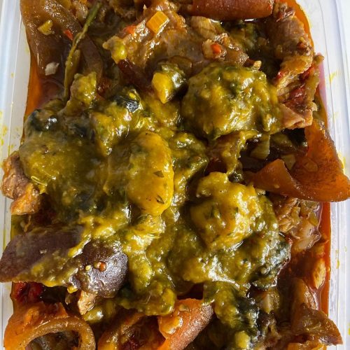 How to Make Ekpang Nkukwo (Ekwang): Cooking Tips - Royac Shop